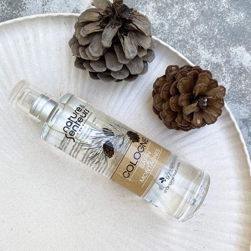 Sap Cologne - Refreshing Woody Fragrance