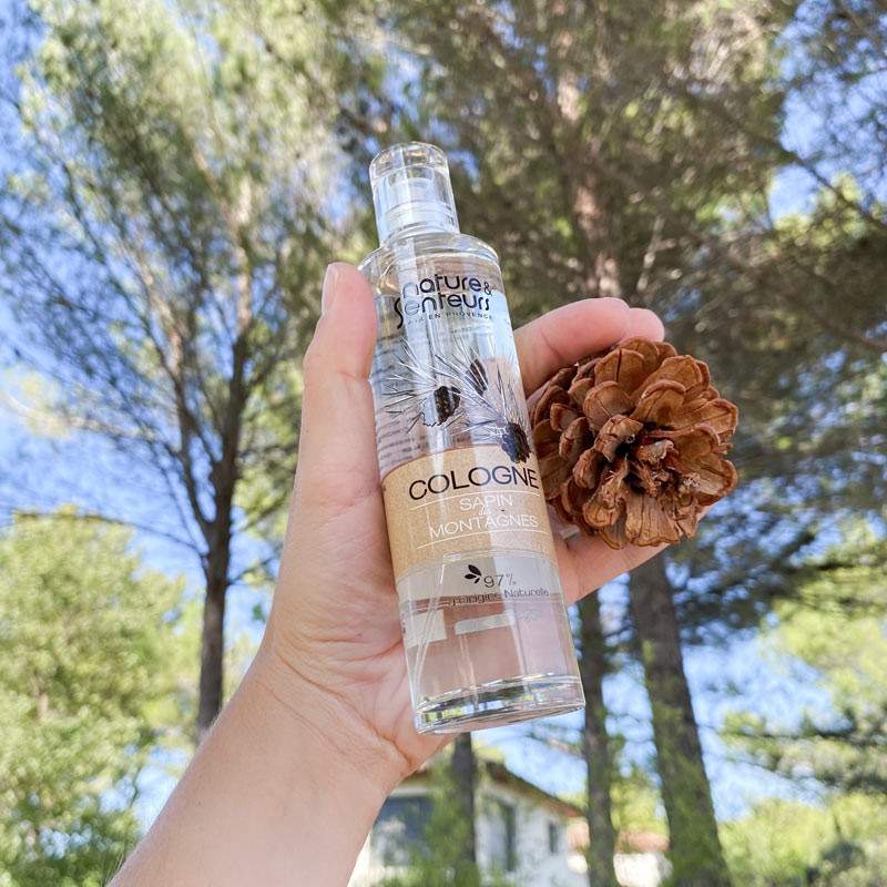 Sap Cologne - Refreshing Woody Fragrance