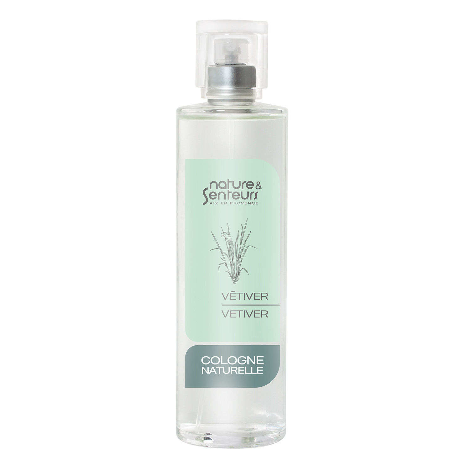 Eau de Cologne Vetiver %separator%NATURE & SENTEURS
