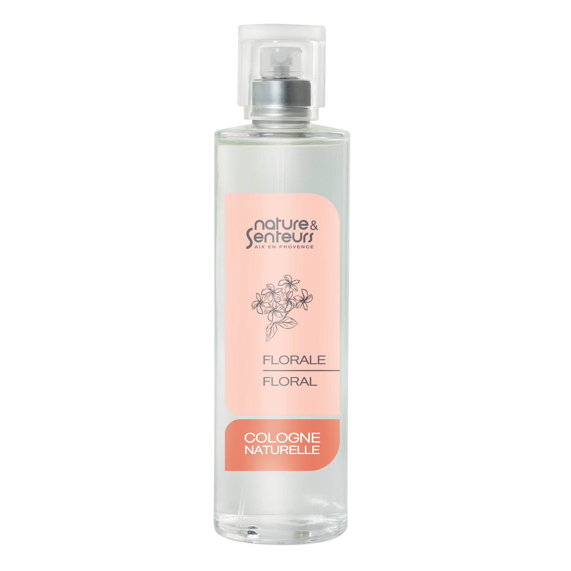 Eau de Cologne Florale %separator% NATURE & SENTEURS